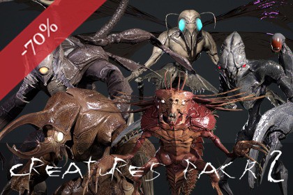 作者セール | Unity AssetStoreまとめ 割引情報 beta