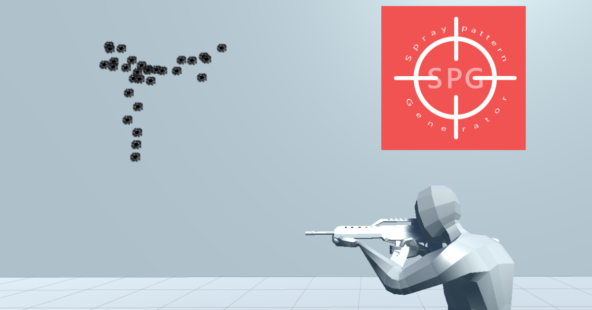 Spray Pattern Generator | Systems | Unity Asset Store