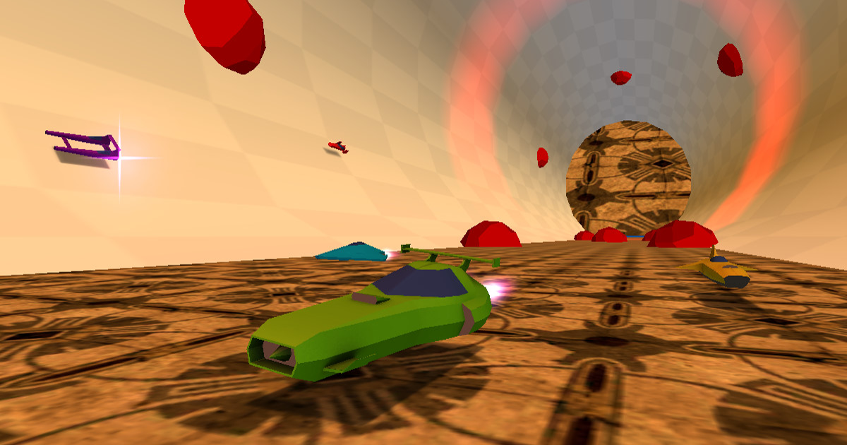 SBP Hover Racer Physics | Tutorials | Unity Asset Store