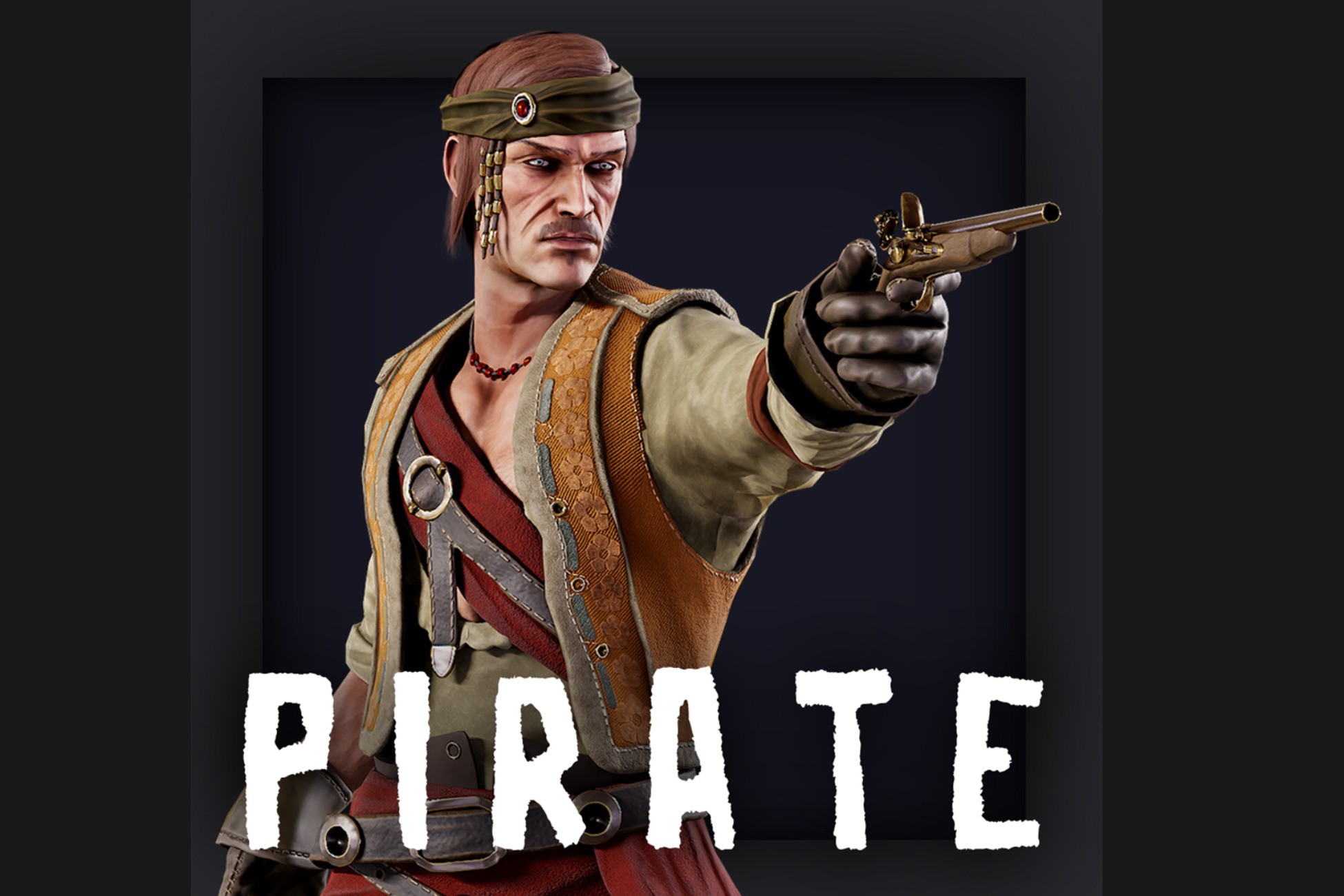 pirate 7 | Characters | Unity Asset Store