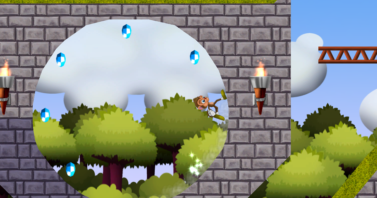 Ge2D Platform Runner | Packs | Unity Asset Store