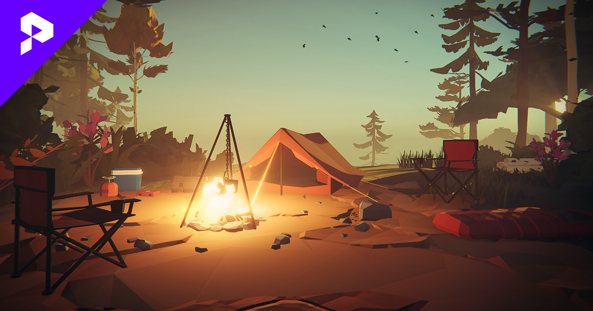 Poly Universal Pack | 3D Props | Unity Asset Store