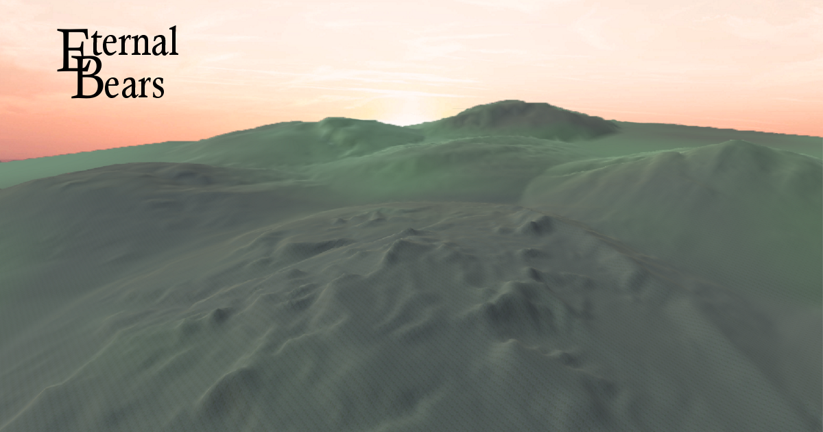 Terrain Stamps - Hills & Plains | Terrain | Unity Asset Store