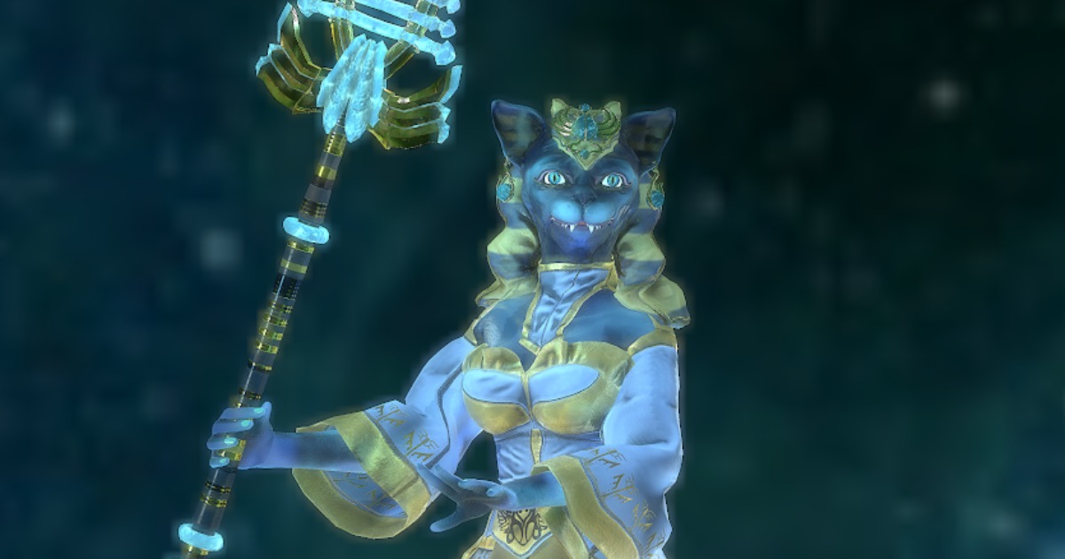 Goddess Cat | 3D Creatures | Unity Asset Store