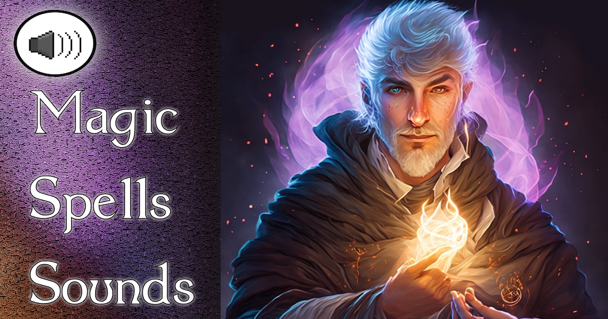 Magic Spells Sounds - Volume 01 | Audio Sound FX | Unity Asset Store