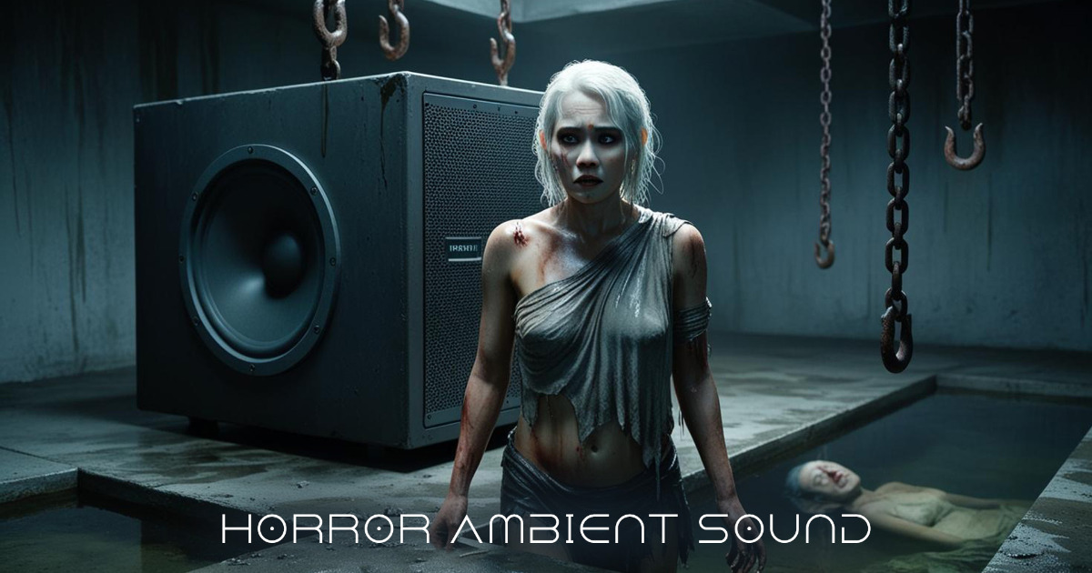 Horror Ambient Sound | Audio Ambient | Unity Asset Store