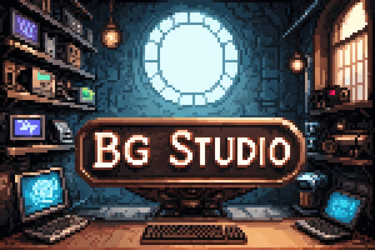 BG Studio - Asset Store