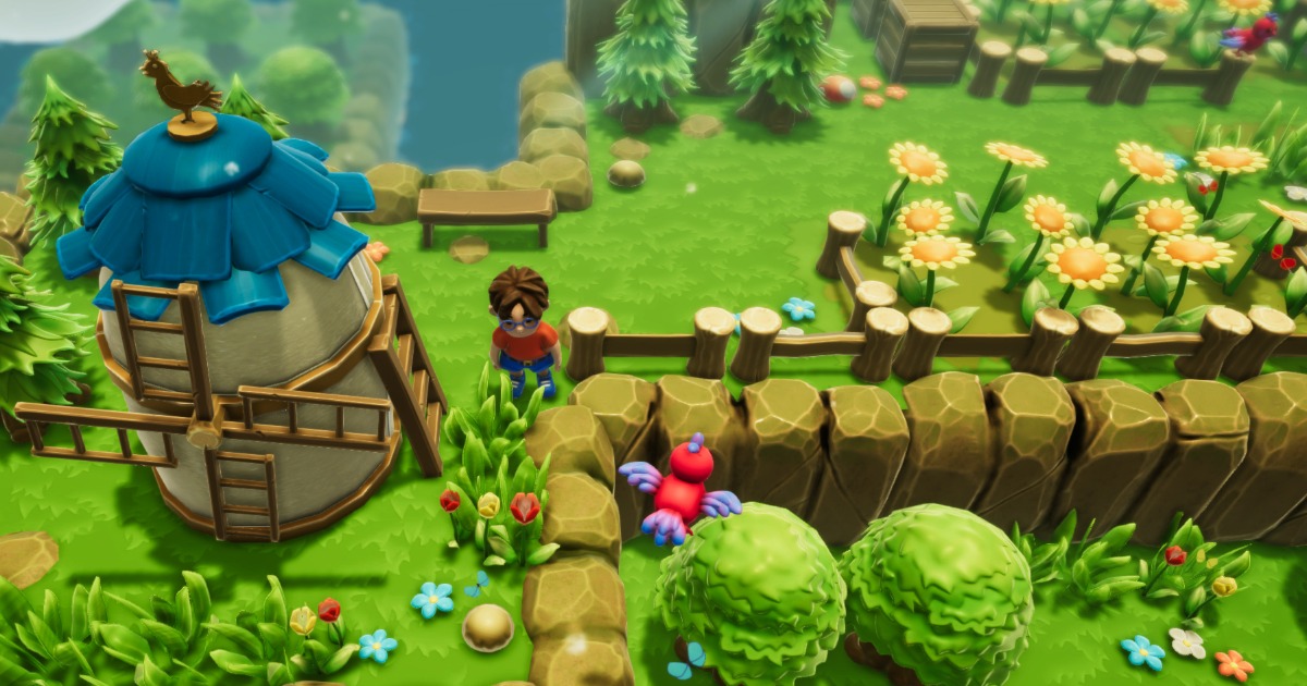 Top down island | 3D Environments | Unity Asset Store