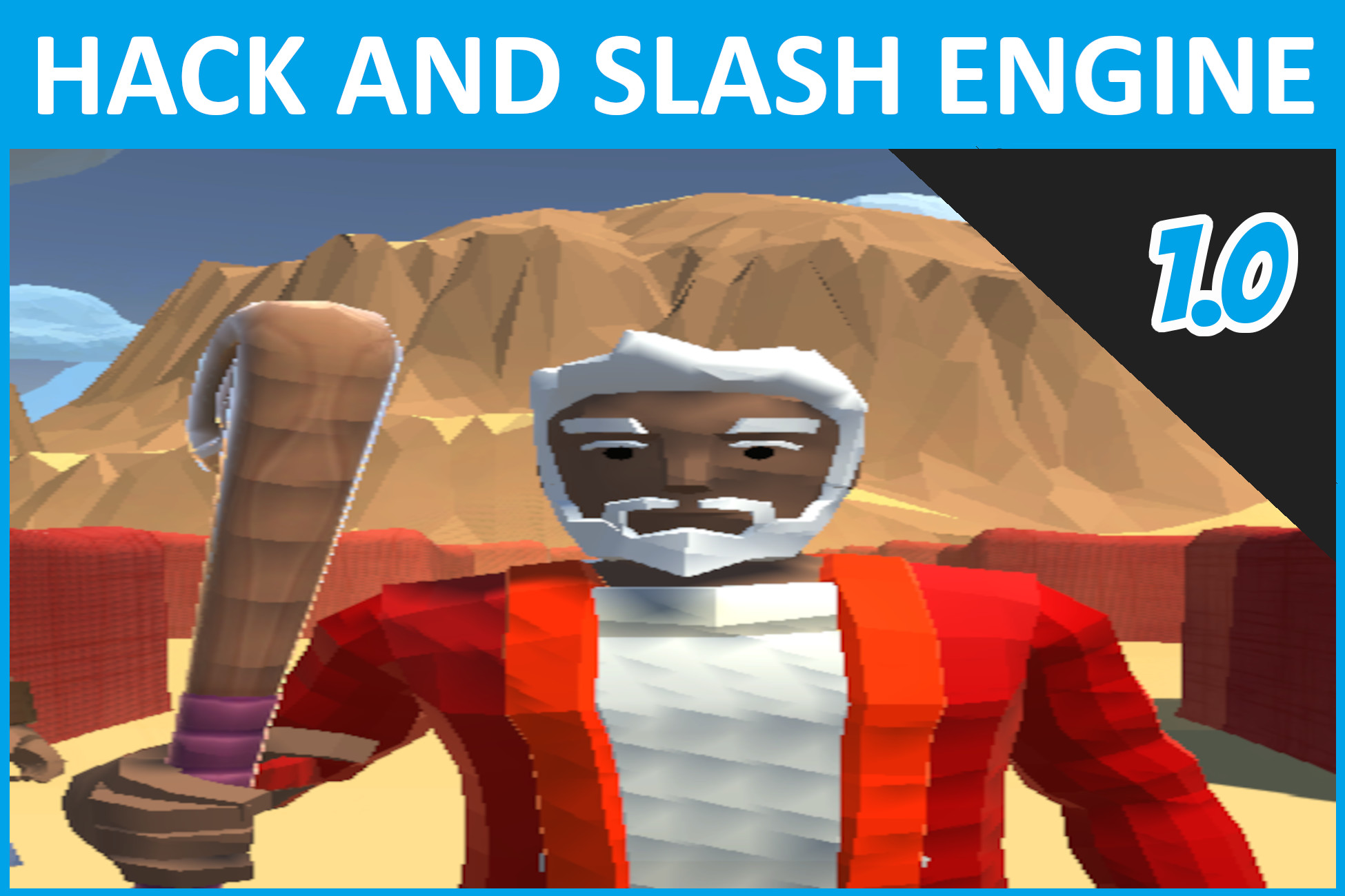 HACK AND SLASH ENGINE | Systems | Unity Asset Store