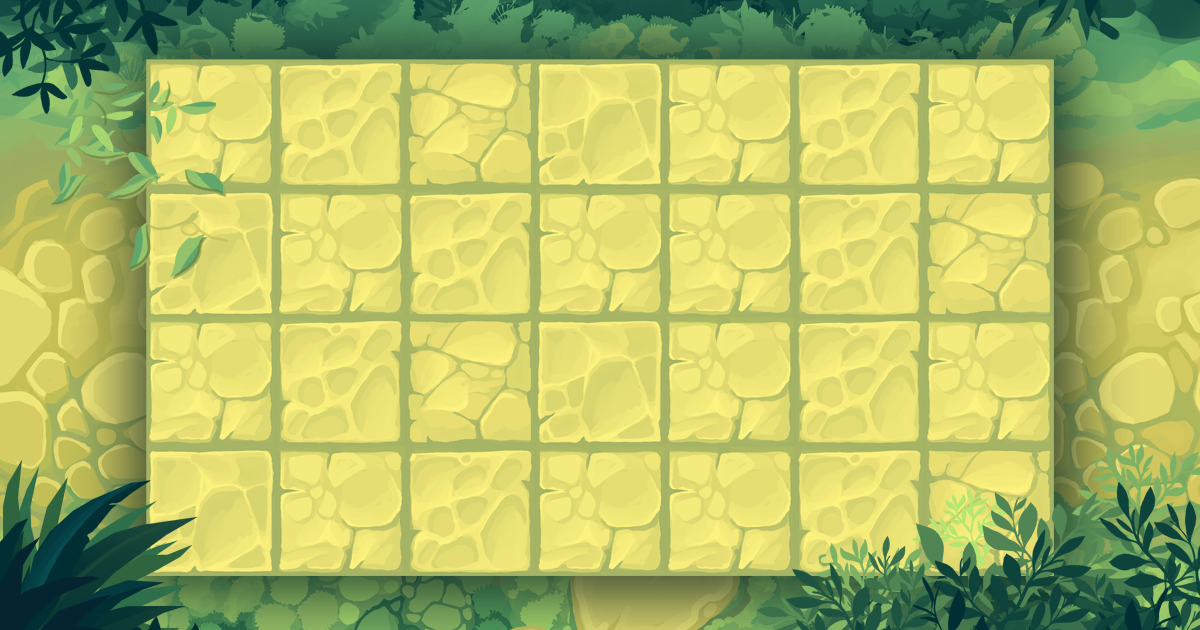 Forest Battleground | 2D Environments | Unity Asset Store