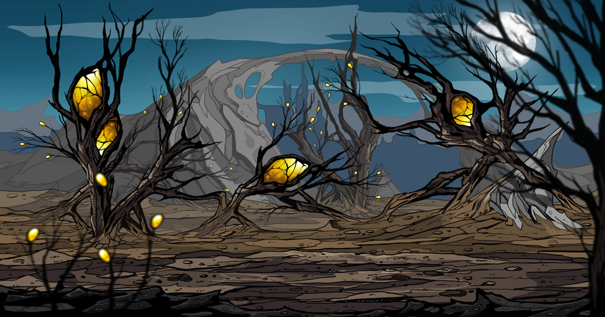 2D backgrounds fantasy | 2D Environments | Unity Asset Store