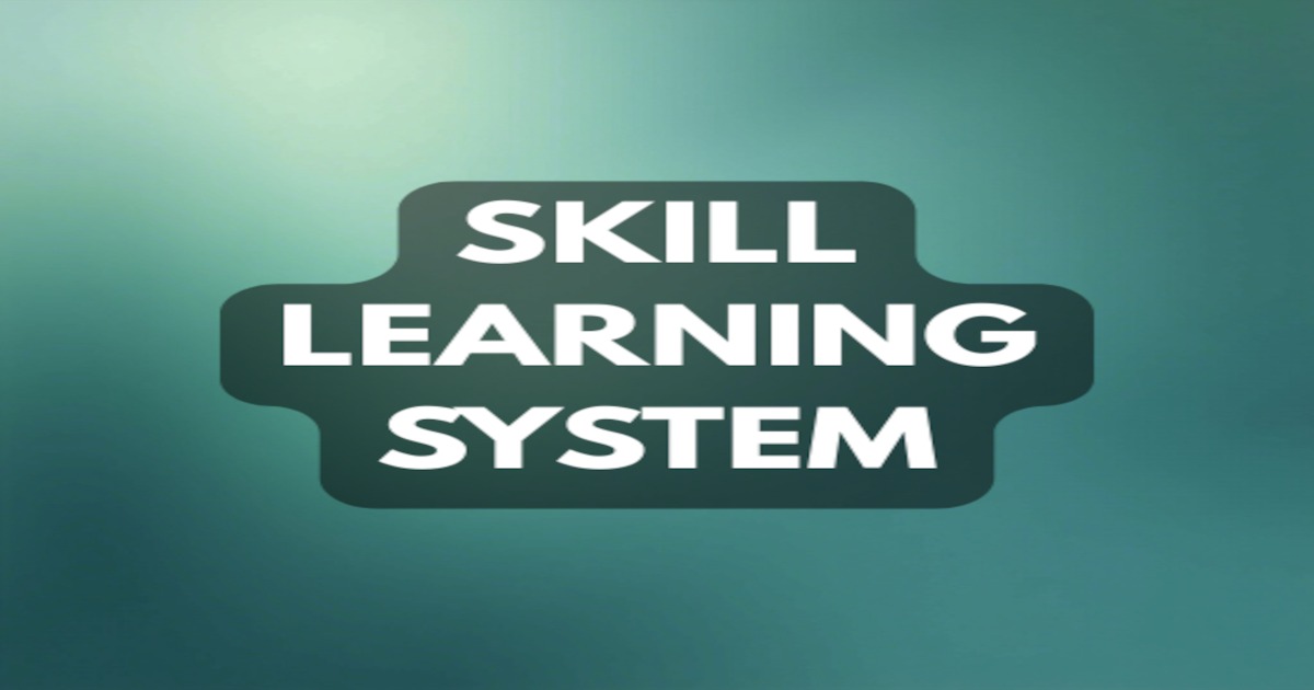 Skill Learning System | Add-Ons | Unity Asset Store