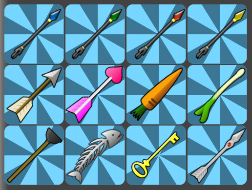 Arrow Set | 2D Icons | Unity Asset Store