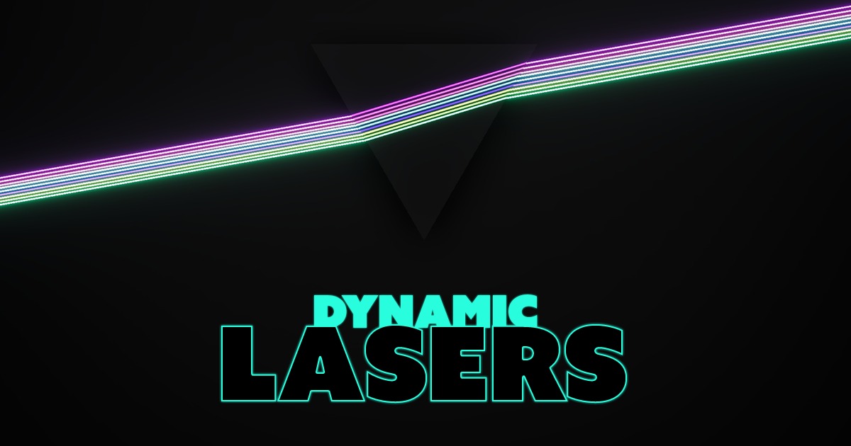 Dynamic Lasers | VFX Particles | Unity Asset Store
