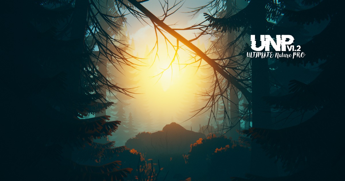 (UNP) Ultimate Nature PRO | 3D Environments | Unity Asset Store