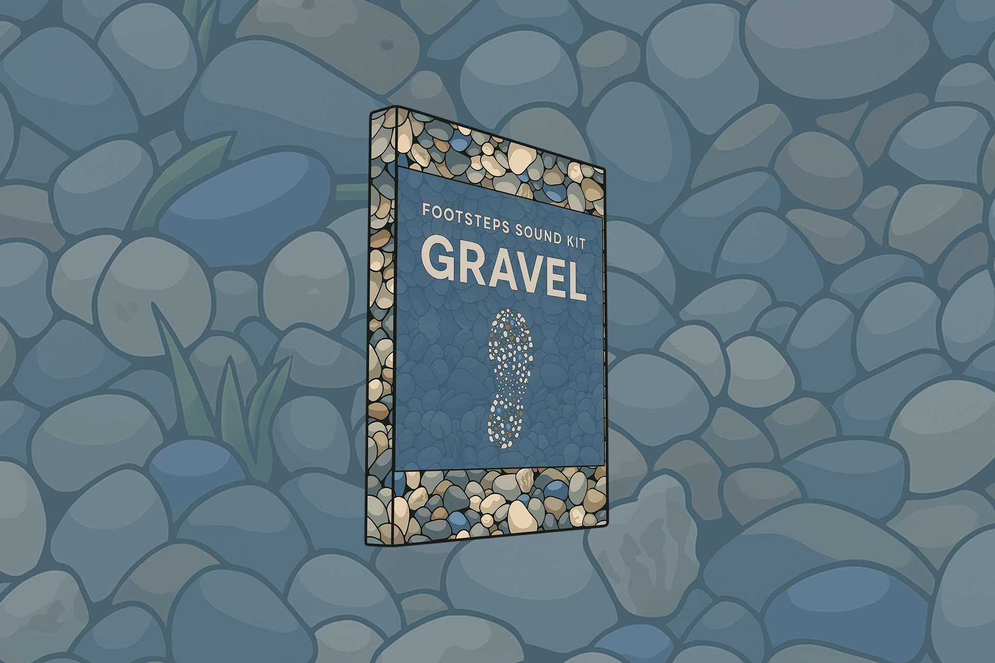 Footstep Sound Kit Gravel | Foley Sound FX | Unity Asset Store