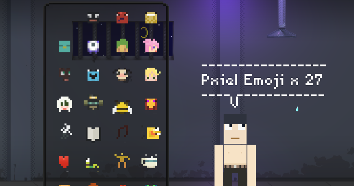 Pxiel Emoji | 2D Icons | Unity Asset Store