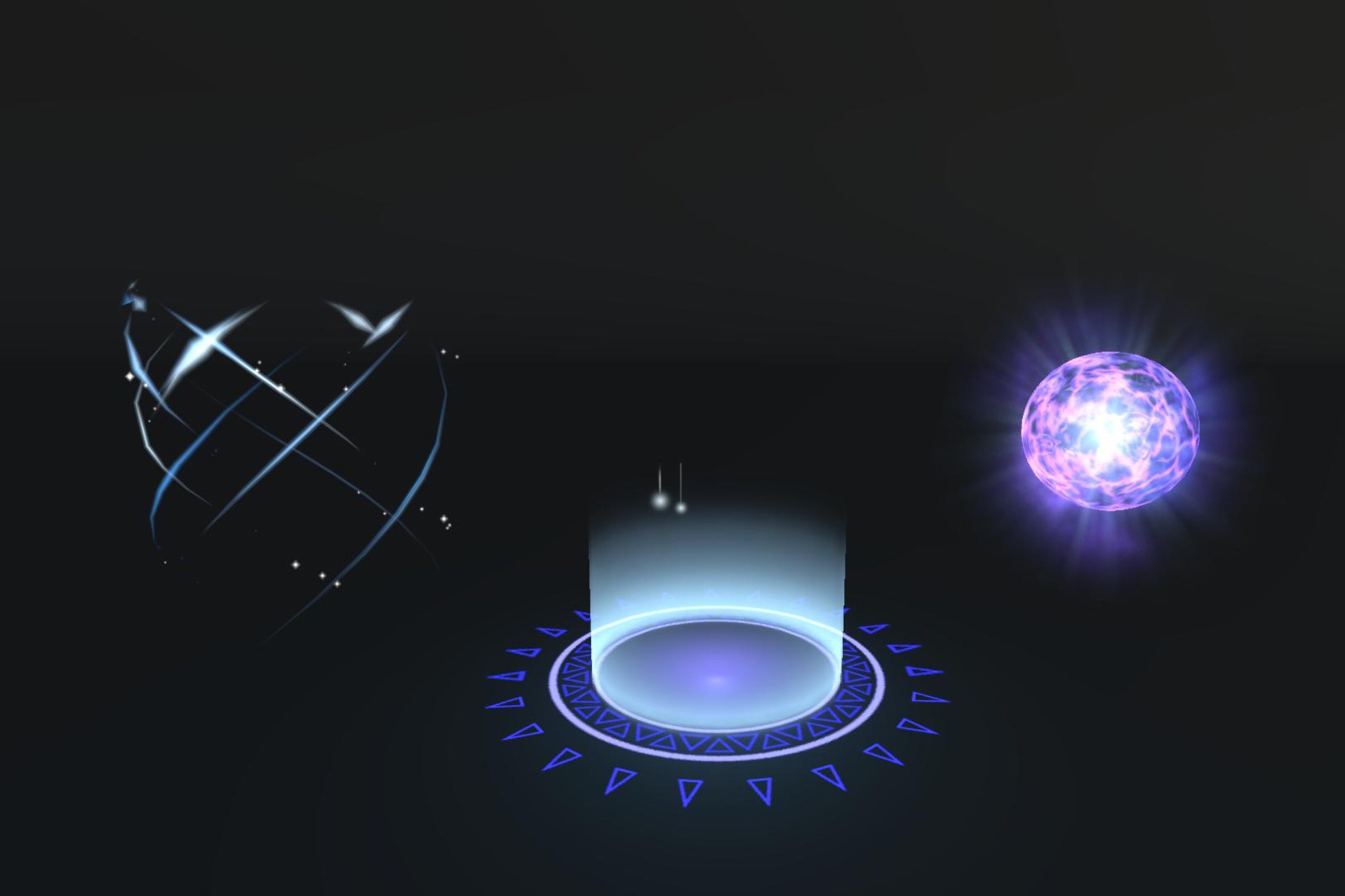 Magic Particles | Spells | Unity Asset Store