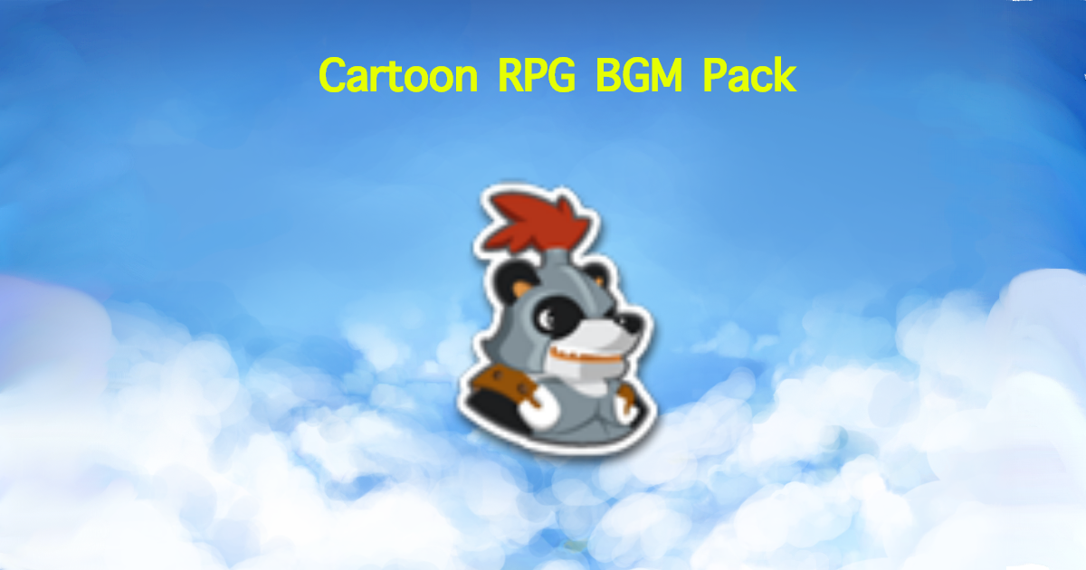 Cartoon RPG BGM | Audio Music | Unity Asset Store