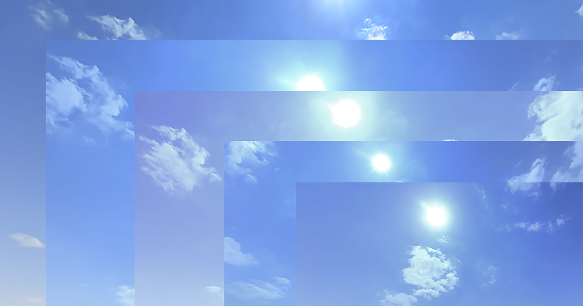 Sunny Sky - Part 1 | 2D 하늘 | Unity Asset Store