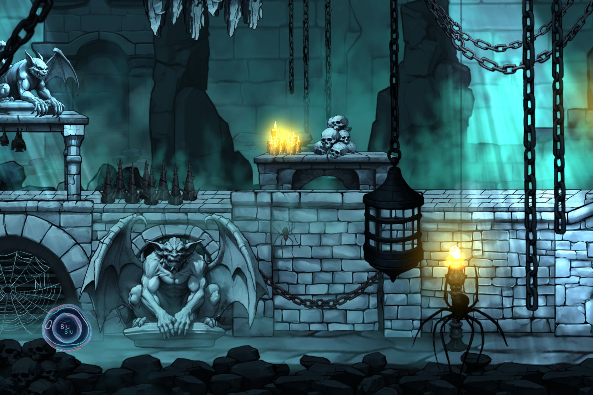 2D Platformer Crypt 2D Environments Unity Asset Store 2D Platformer Crypt 2D Environments Unity Asset Store