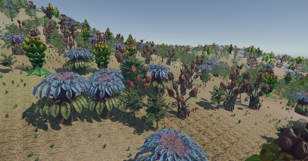 Veridian Imposters | Utilities Tools | Unity Asset Store
