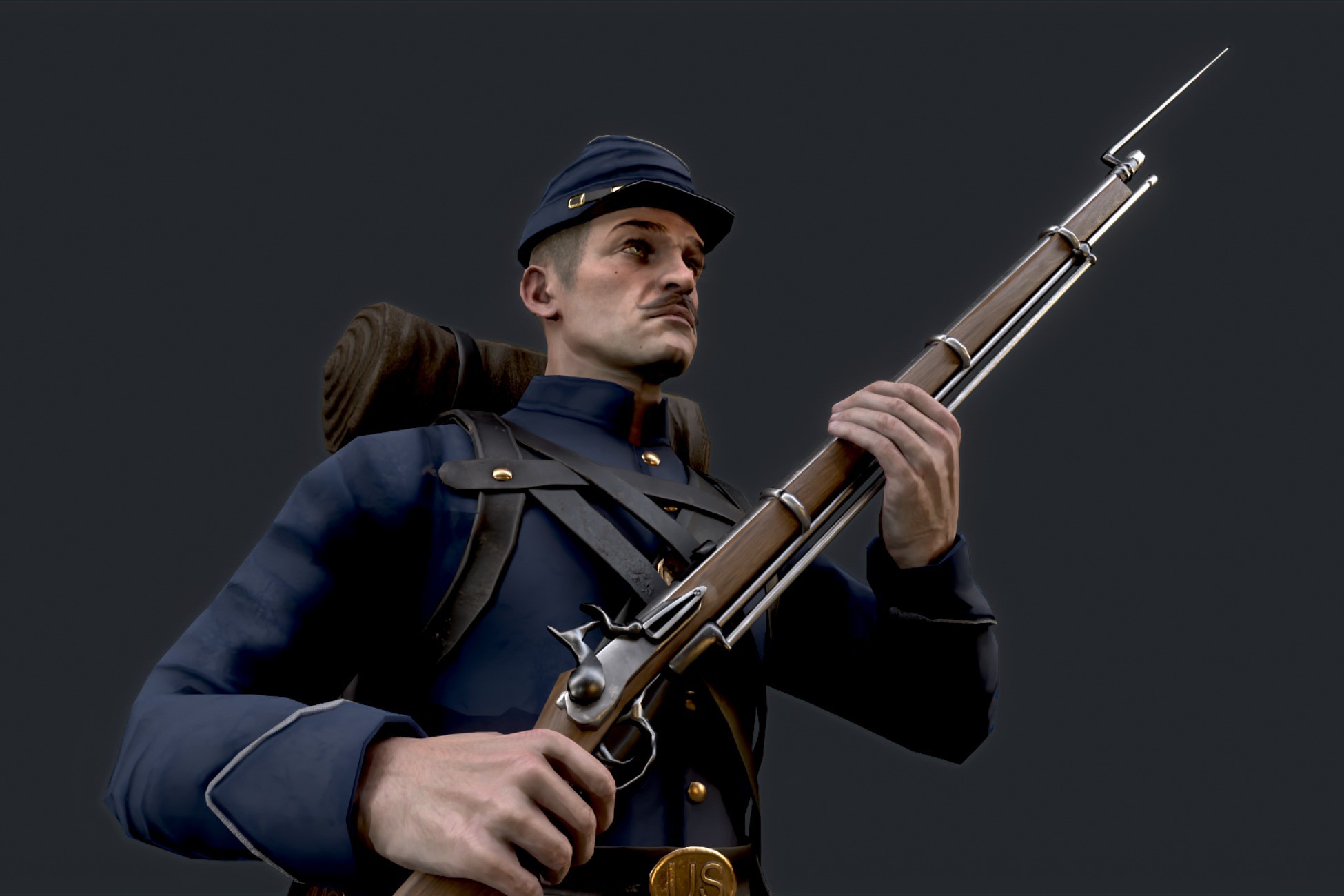soldier s2 | Characters | Unity Asset Store