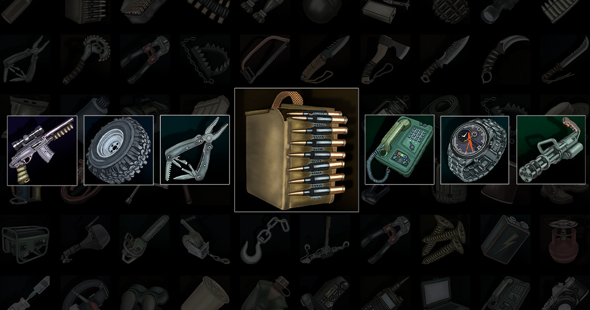 RPG_Survival_Icons_04 | 2D Icons | Unity Asset Store