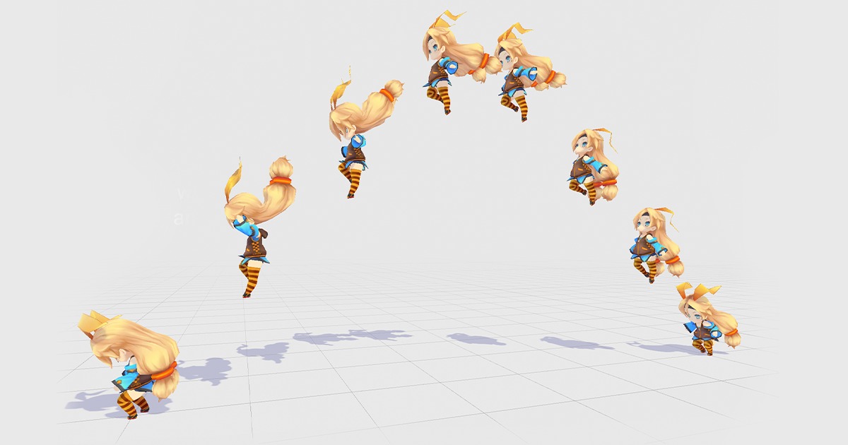 (Old) Action Adventure SD Motion Pack - Haon SD | 3D Animations | Unity ...