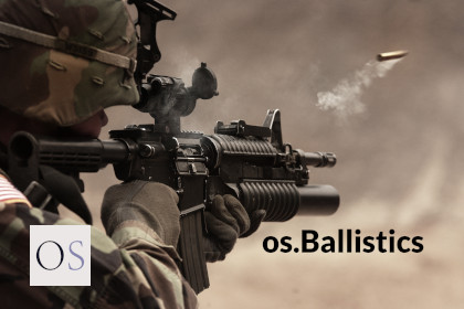 os.Ballistics - Bullet Ballistics Simulation Kit | Unity AssetStore ...