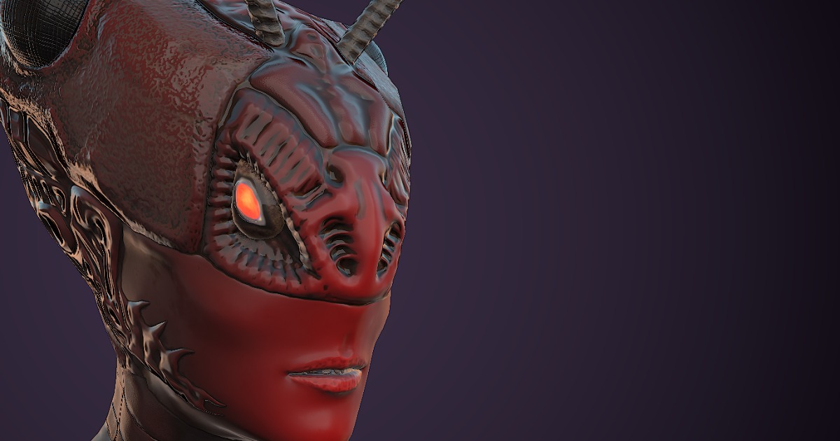 Mutant Ant | Characters | Unity Asset Store