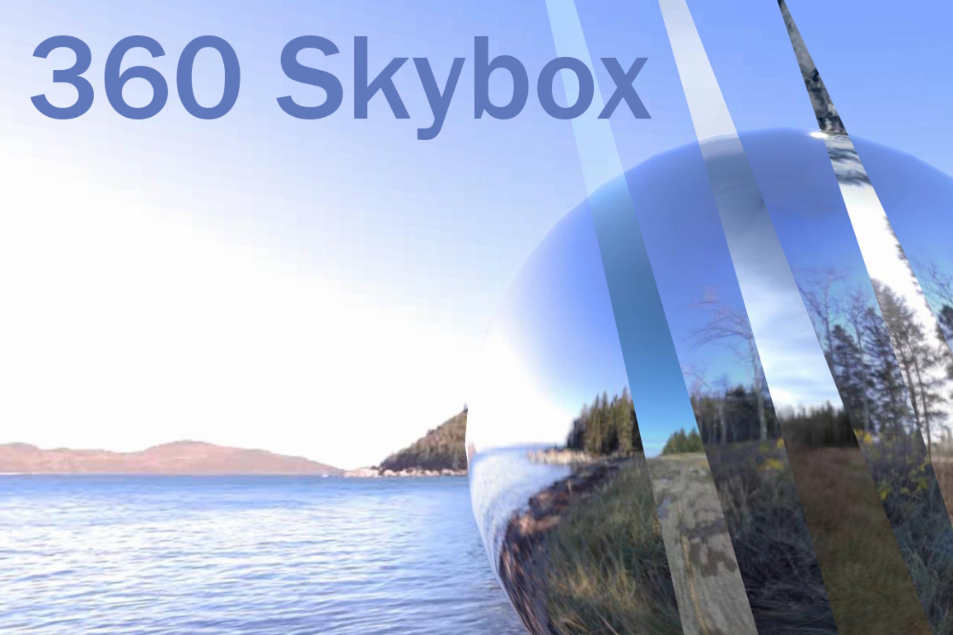 360 Skybox Canada | 2D Sky | Unity Asset Store