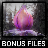 Plant Monster - Bonus Files 3 - Atavism Files