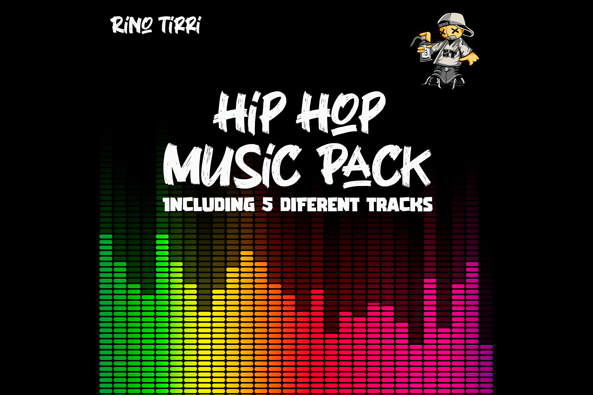 Hip Hop Music Pack | Audio Music | Unity Asset Store