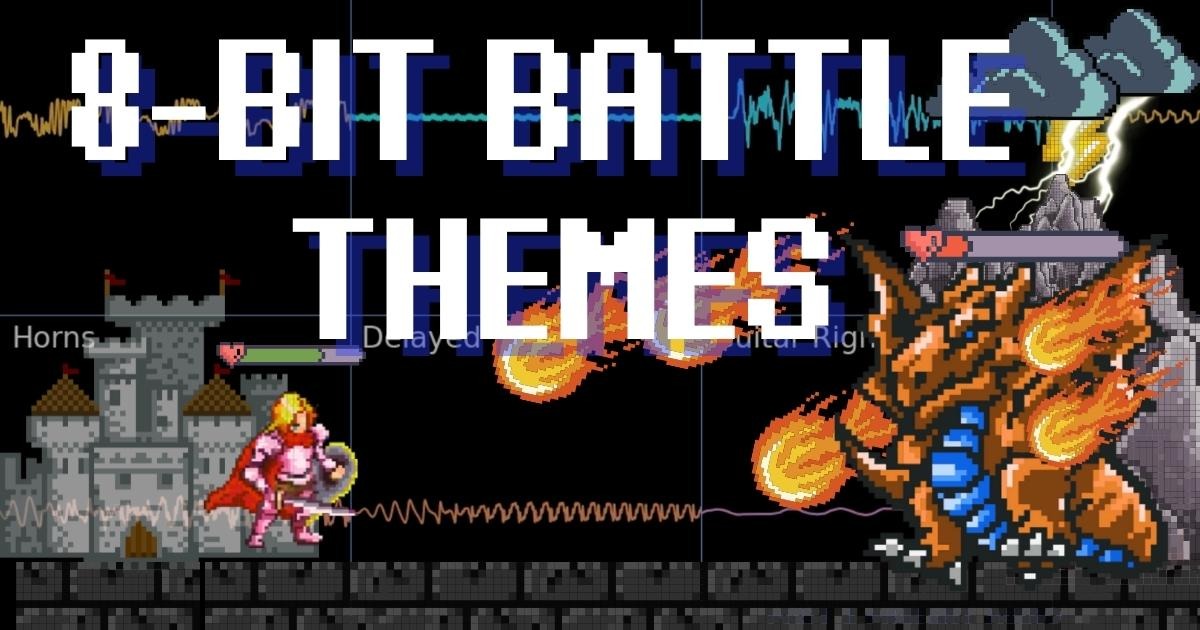 8-Bit Battle Themes Vol. 3 | Audio Music | Unity Asset Store
