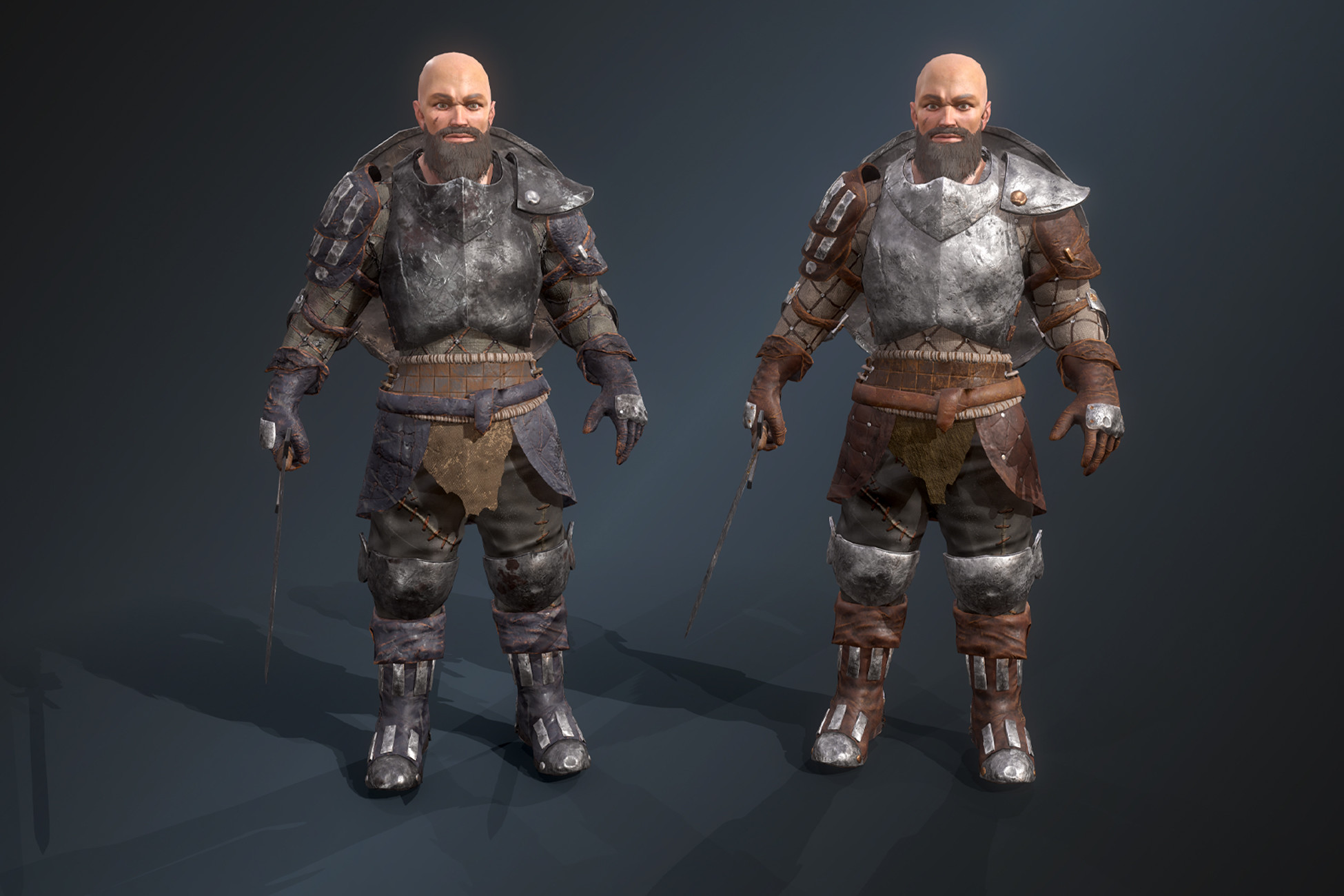 Warrior 3 | Characters | Unity Asset Store