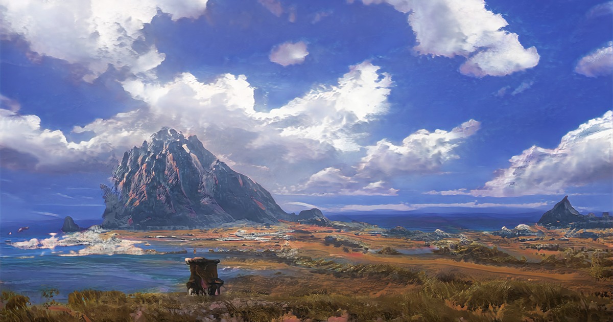 Fantasy Landscape_Vol.05 | 2D Environments | Unity Asset Store