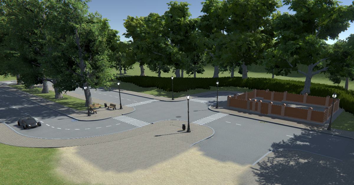 TM's Simple City Pack | 3D Urban | Unity Asset Store