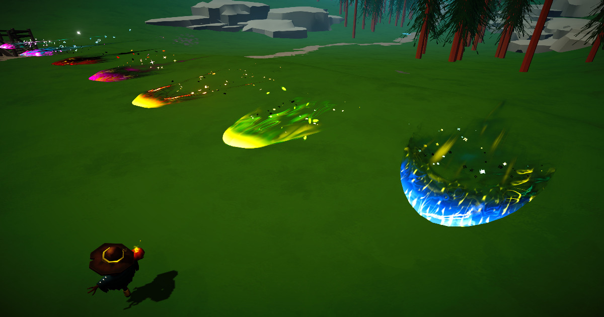 Vfx Pack | VFX Particles | Unity Asset Store