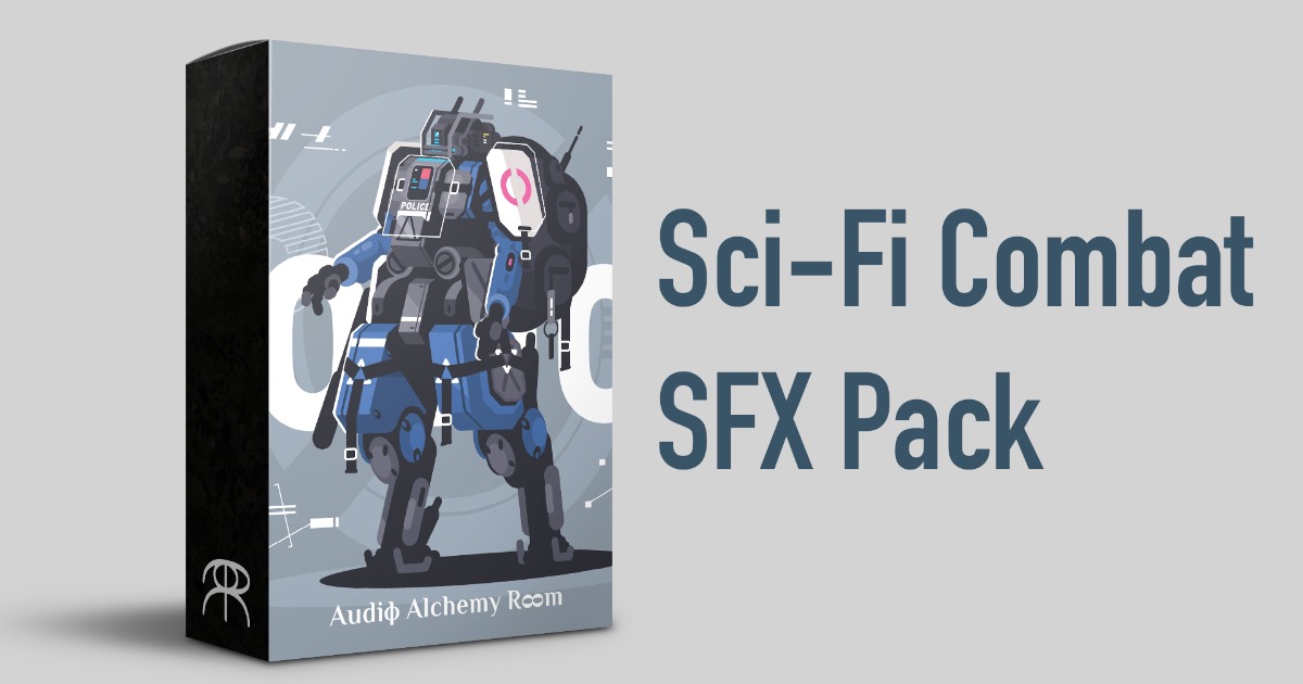 AAR Sci-Fi Combat SFX | Audio Sound FX | Unity Asset Store