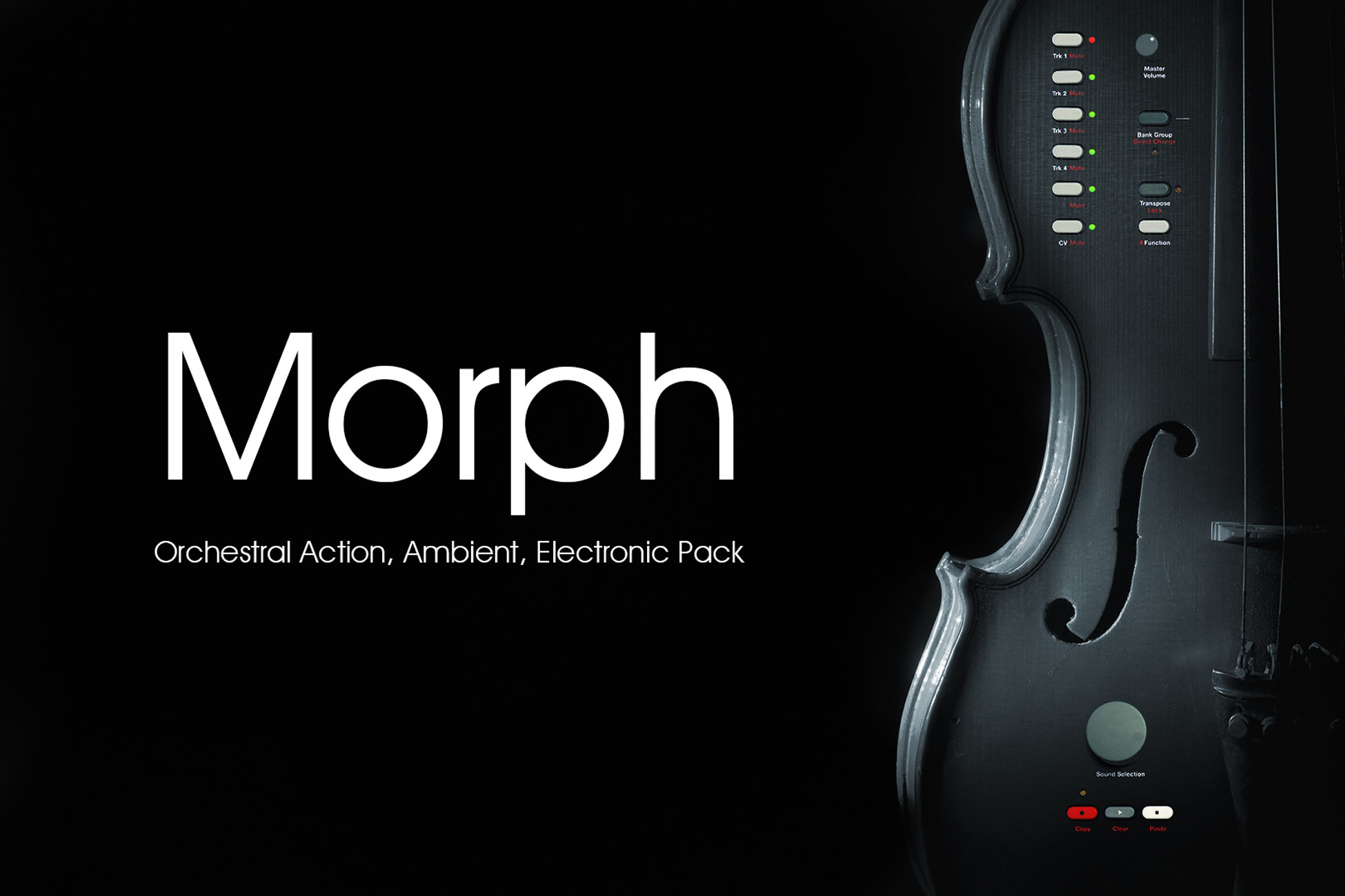 Morph Music Pack | Audio Music | Unity Asset Store