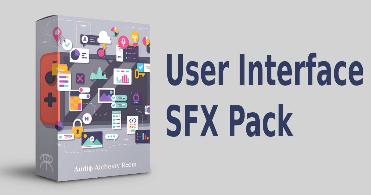 AAR UI SFX Pack | Audio Sound FX | Unity Asset Store