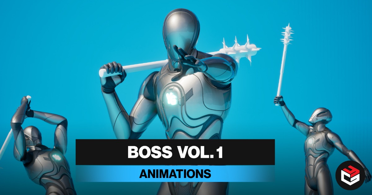 Boss Mocap Animations Vol.1 | 3D Animations | Unity Asset Store