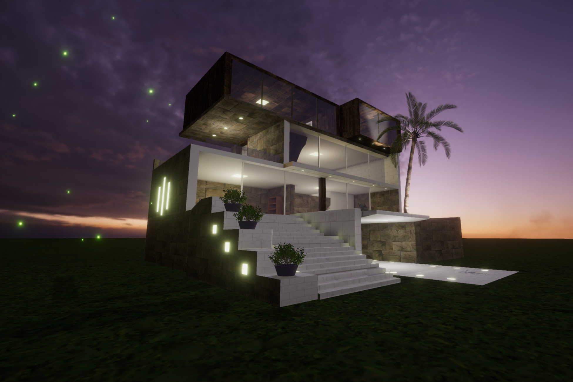 Royal Architectures Pack (New) | 3D Environments | Unity Asset Store