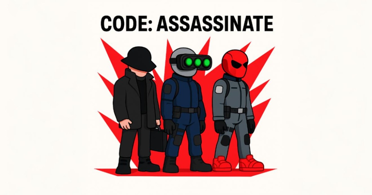 CODE ASSASSINS Elite 2D Agents Sprite Pack | 2D Characters | Unity Asset Store