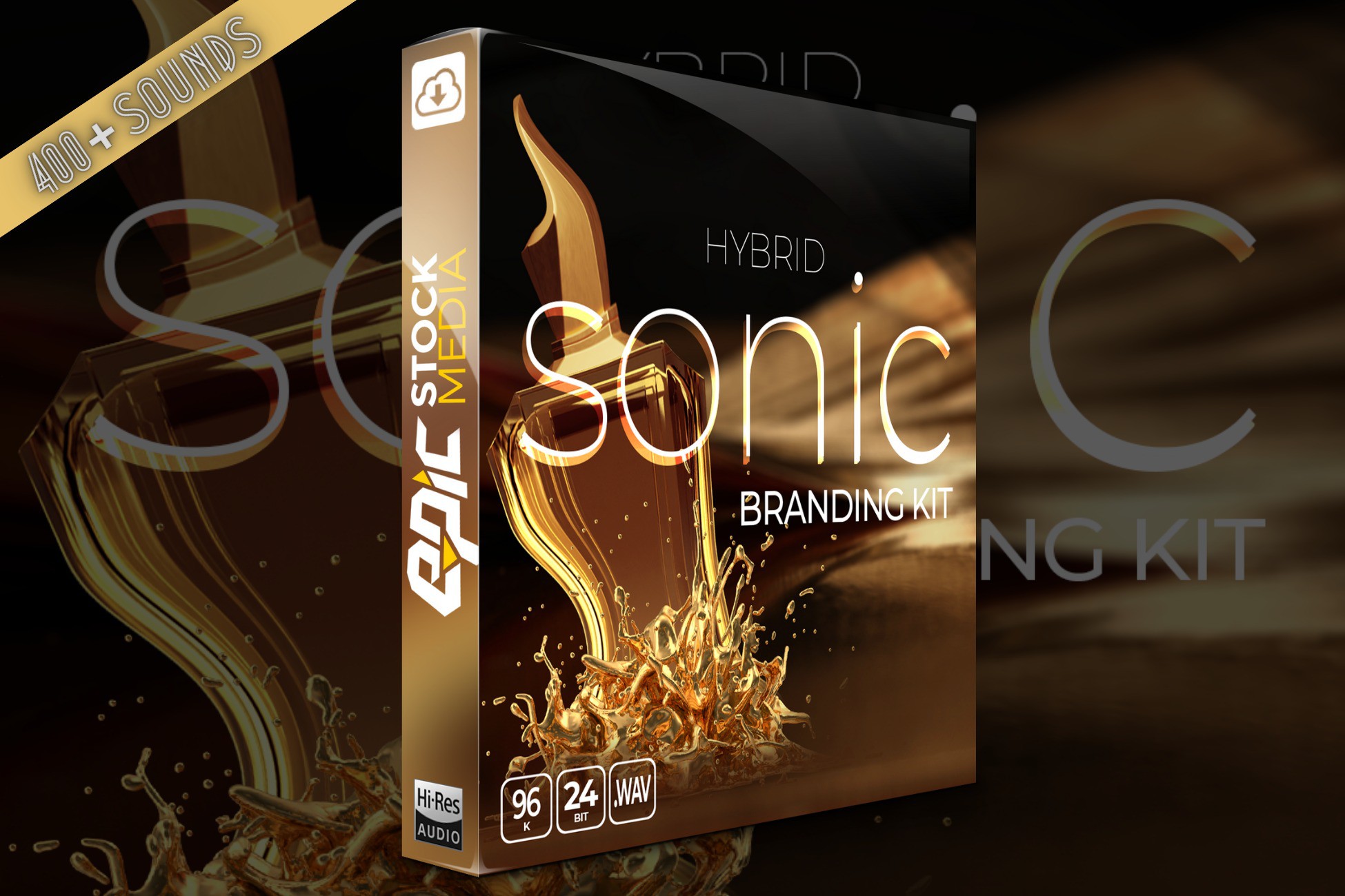 Hybrid Sonic Branding Kit | Audio Sound FX | Unity Asset Store