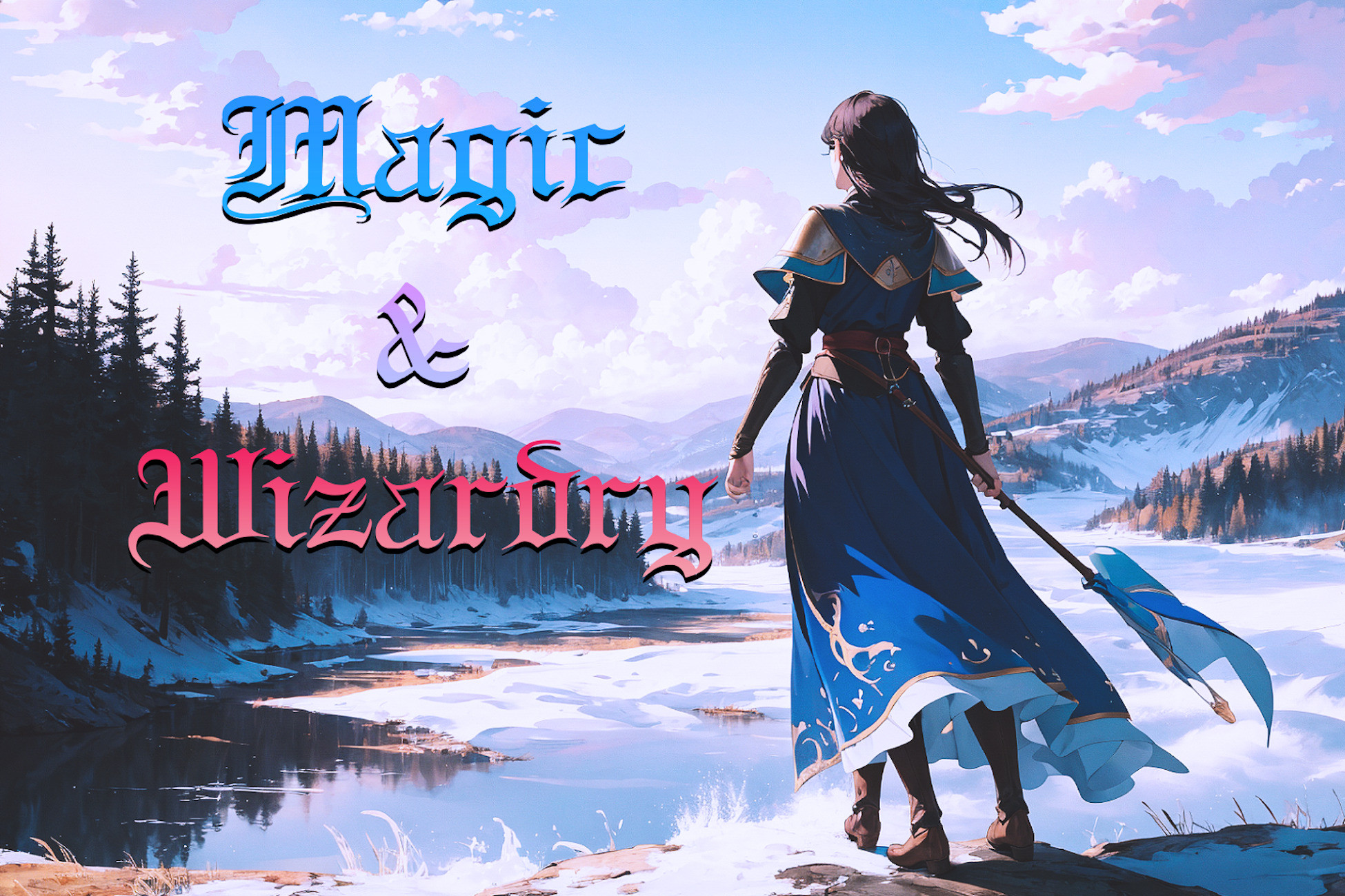 Magic and Wizardry - RPG Music | Audio Music | Unity Asset Store