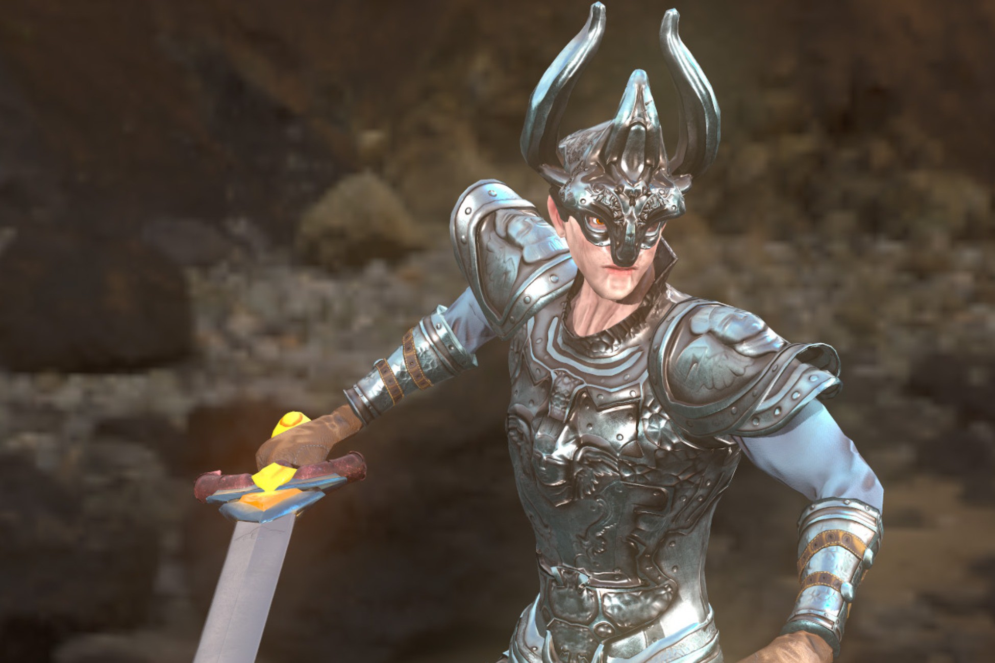 Valiant Knight | 3D Characters | Unity Asset Store