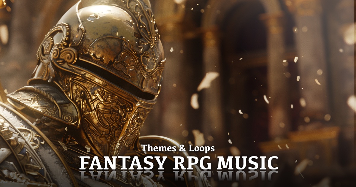 FANTASY RPG Music | Audio Music | Unity Asset Store