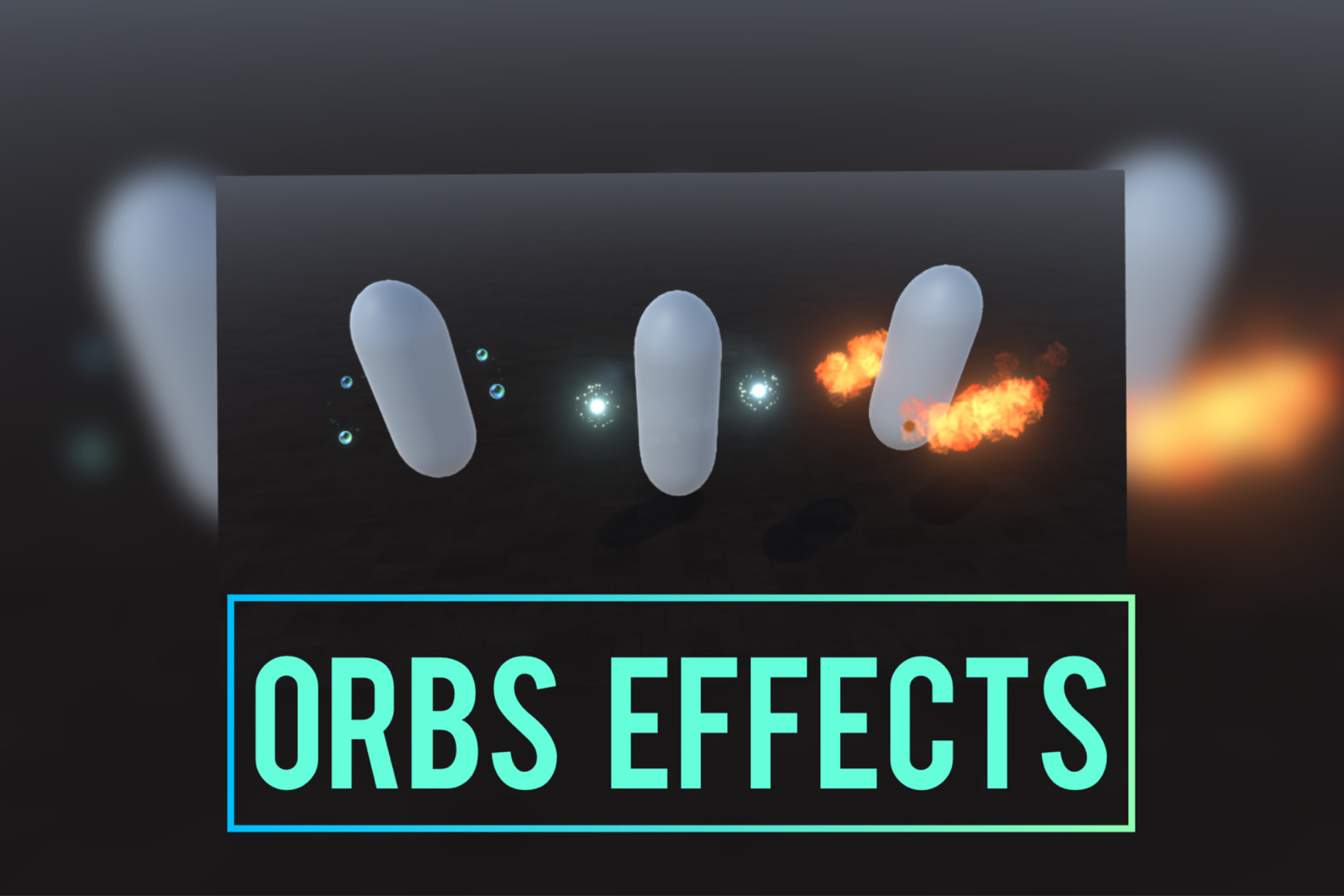 Orbs Effects | Spells | Unity Asset Store